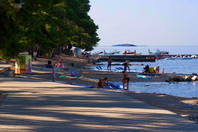 Kamp Park Soline Biograd na Moru - Počitnice.si
